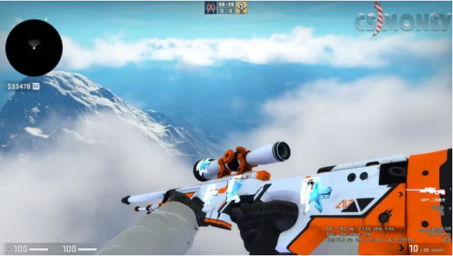 CSGO饰品的入门级知识点，入行CSGO游戏搬砖前一定要看 - 知乎