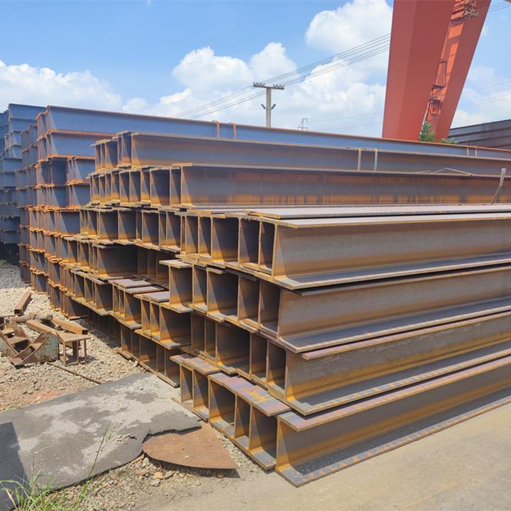 欧标H型钢HEB120牌号S355JR和S355J2特点 - 知乎