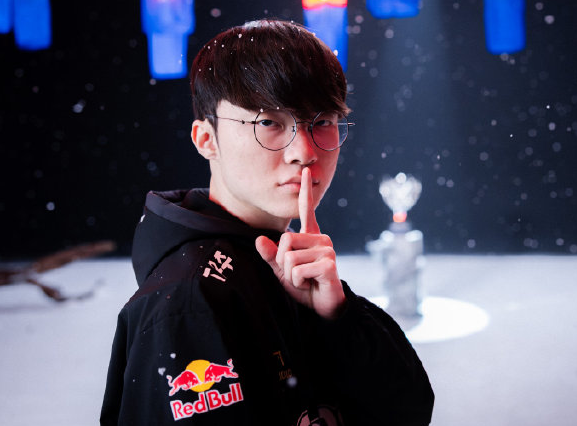 一觉醒来：Faker已经四冠王了！ - 知乎