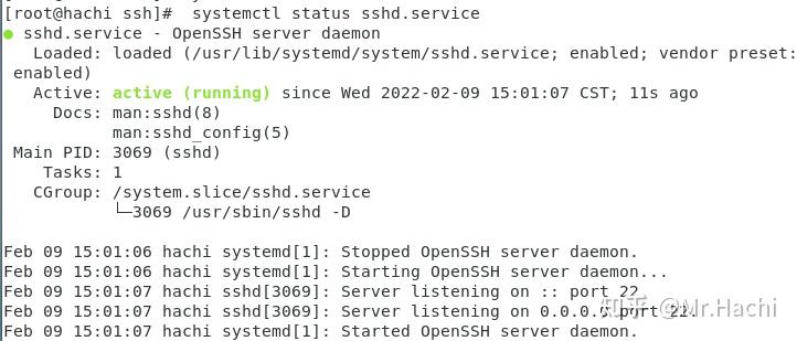windows terminal ssh连接centos - 知乎