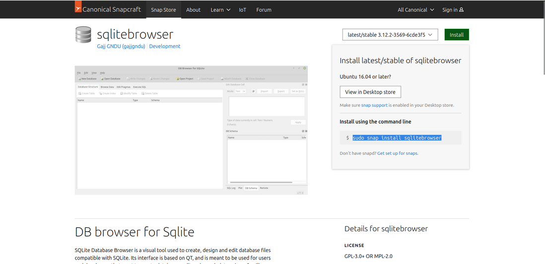 麒麟操作系统 (kylinos) 从入门到精通 - 开发环境 - 第六十八篇 SQLite数据库 - 知乎