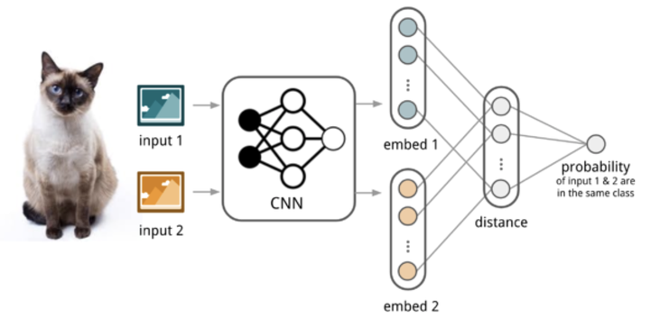 《Siamese Neural Networks for One-shot Image Recognition》论文阅读笔记 - 知乎