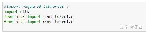 NLP入门0：使用Python的自然语言处理（NLP）教程 - 知乎