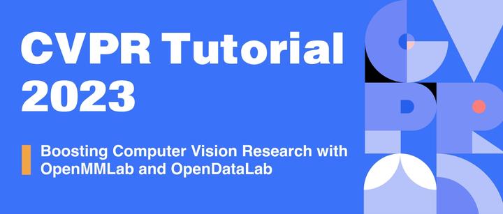 CVPR Tutorial 强势来袭，邀你共襄计算机视觉研讨盛会！ - 知乎