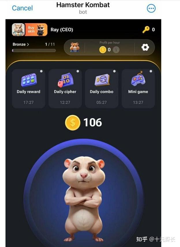 TON 生态头部 GameFi 项目盘点 - 知乎