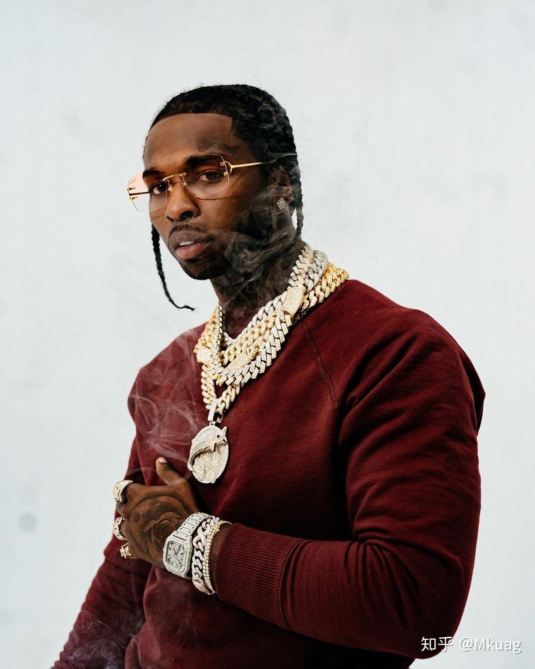 对于刚去世的说唱歌手 Pop Smoke，我有话要说 - 知乎