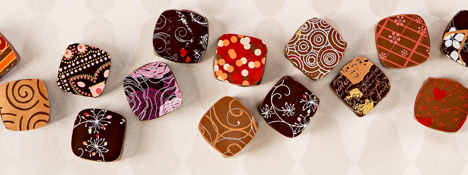 澳大利亚 阿德莱德最好吃的巧克力 Life is too short for boring chocolates... - 知乎