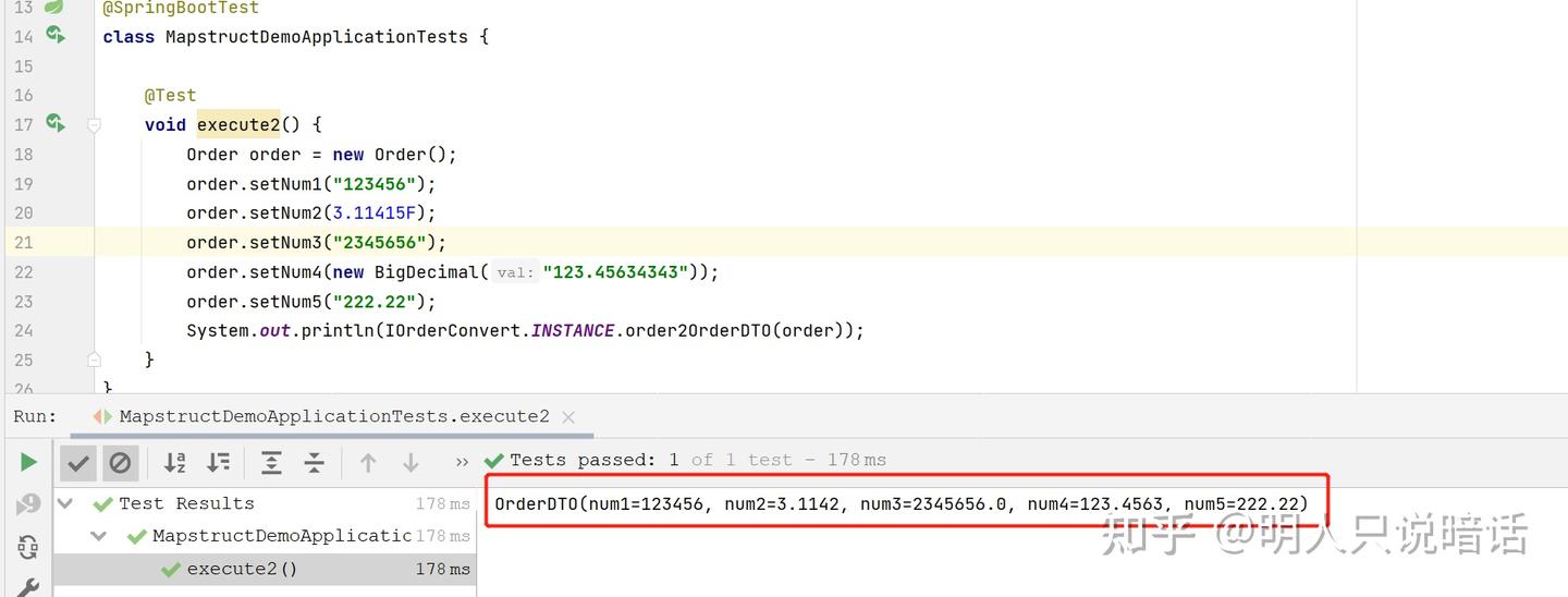 MapStruct之@Mapping注解的用法 - 知乎