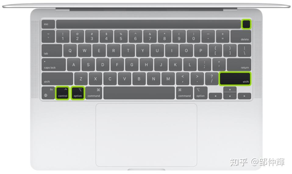 MacBook Air A2337怎么进入DFU模式? - 知乎