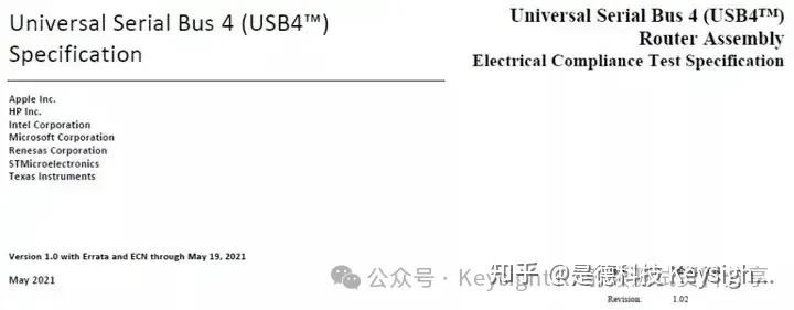 USB4 是什么接口？ - 知乎