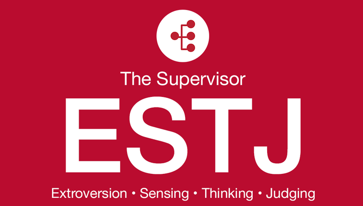 ESTJ总经理型人格性格特征解析 - 知乎