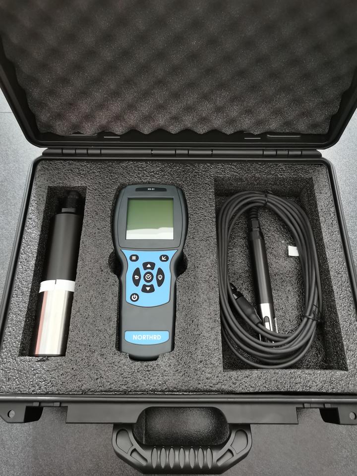 目前测量溶解氧的三种方法 - 知乎