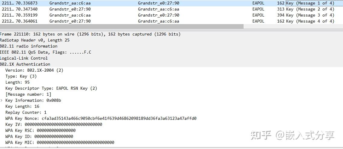 STA连接AP的流程 - 知乎
