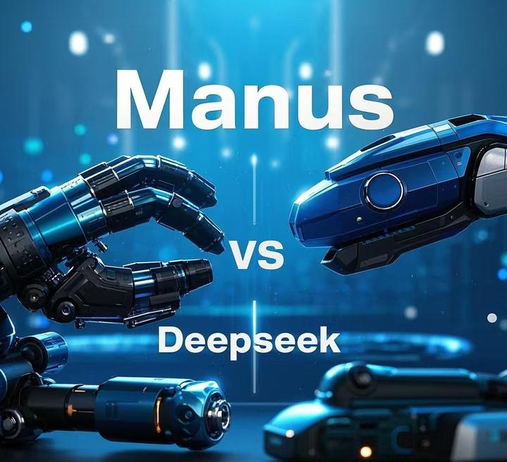 忽然爆火的Manus是啥？与DeepSeek有何区别？ - 知乎