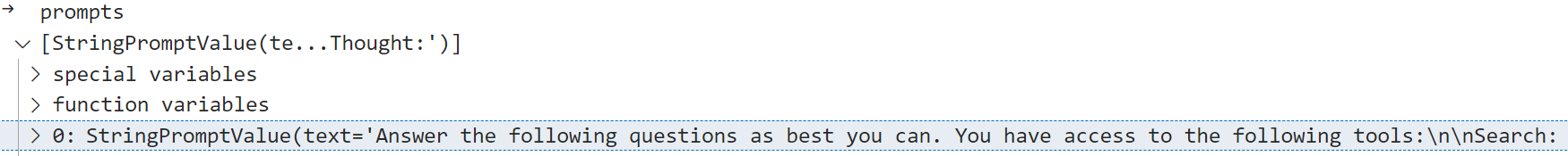 LangChain干货（1）：AgentExecutor究竟是怎样驱动模型和工具完成任务的？ - 知乎