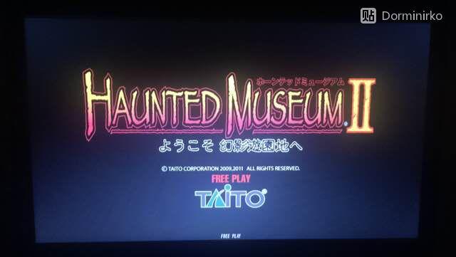 说一说光枪-Haunted Museum 2 - 知乎