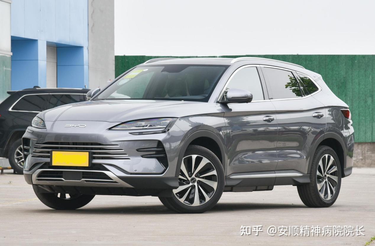 吉利银河L7、长安深蓝S7、长城哈弗枭龙MAX以及比亚迪宋plus dmi选哪个性价比高？ - 知乎