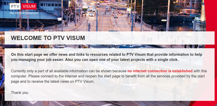 【PTV Visum】学生版与试用版的区别 - 知乎