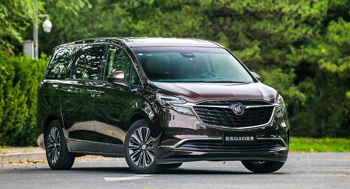 商务MPV王者 别克GL8陆尊 - 知乎