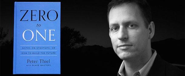 《从0到1》从零到一 - 知乎