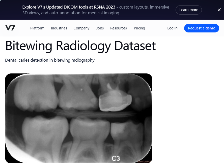 强烈推荐！21个超实用的医学影像数据库，赶紧收藏 - 知乎