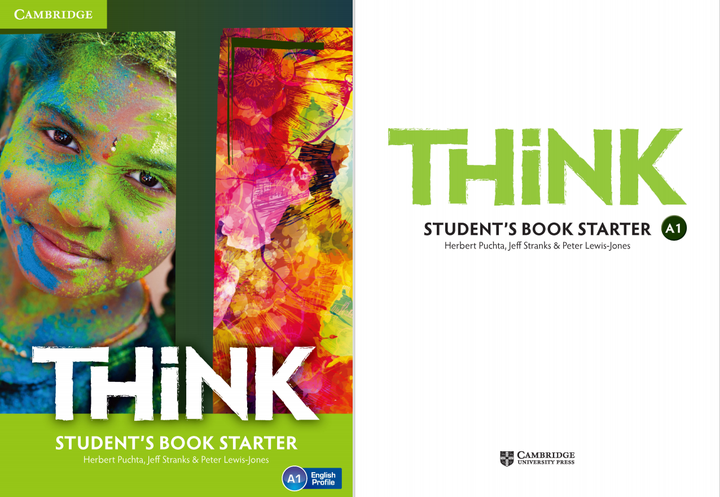 THiNK 剑桥通用五级考试备考教材 - 知乎