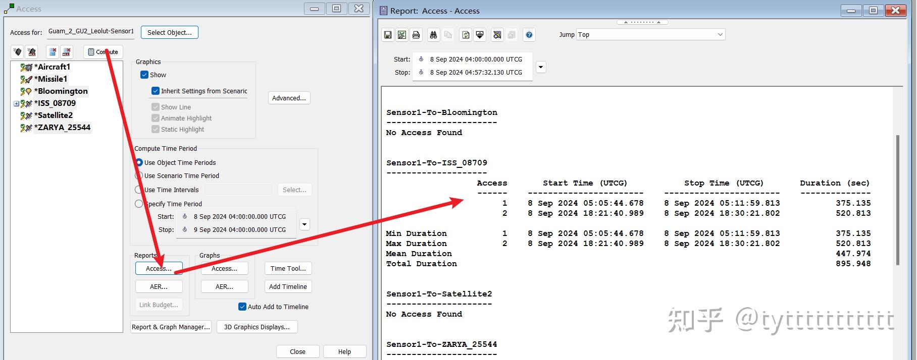 STK常用功能笔记-stk base - 知乎