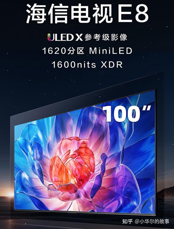 为什么海信电视U7系列每次都能成为爆款？今年的U7K可以闭眼买吗？ - 知乎