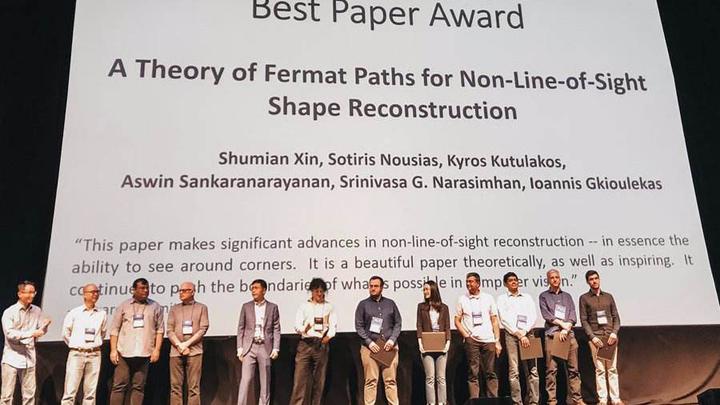 2000 ~2019 年历届 CVPR 最佳论文汇总 - 知乎