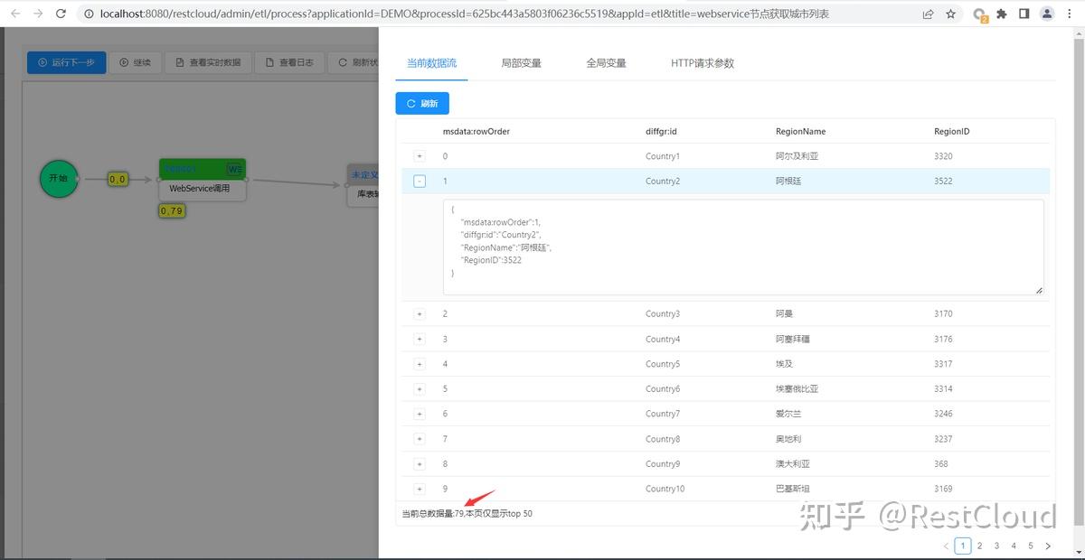 使用RestCloud ETL轻松解决WebService数据同步 - 知乎