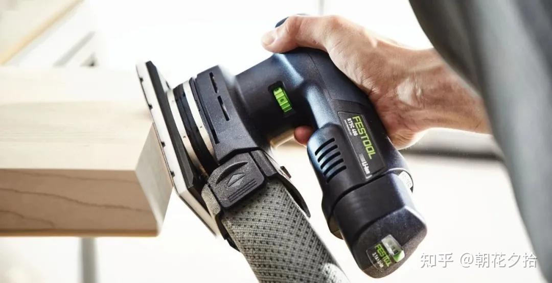 穿越时间的德国品牌丨FESTOOL 费斯托工具 - 知乎