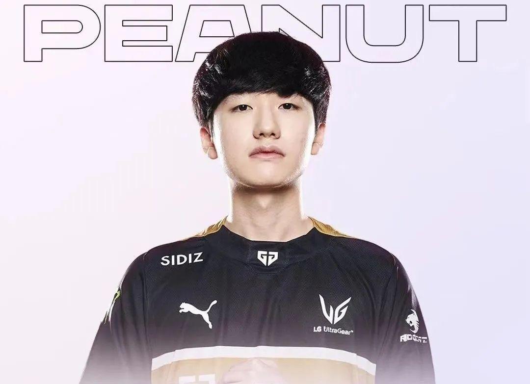 Peanut 是一名怎么样的选手？ - 知乎