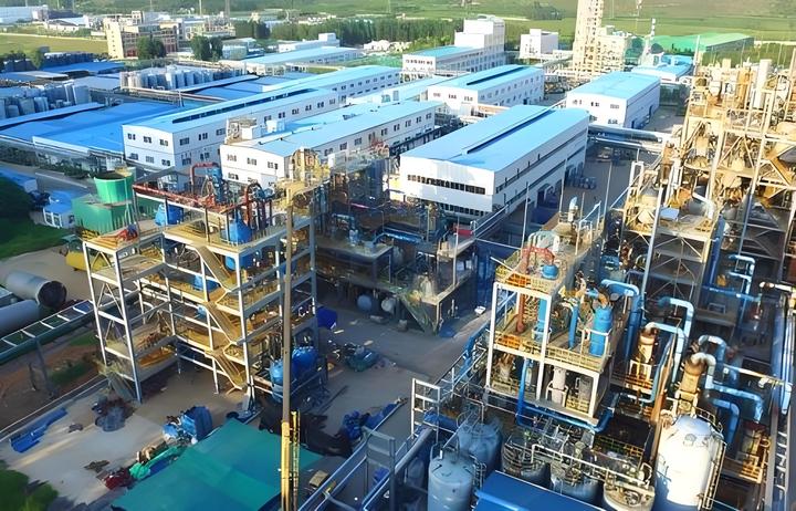 泰和科技（300801）投资价值分析报告：水处理龙头的新能源转型与估值重构 - 知乎