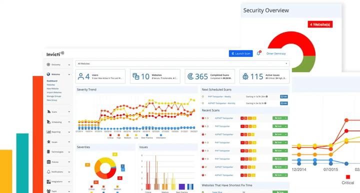 Invicti Enterprise v24.1.0 for Windows - 企业应用安全测试 - 知乎