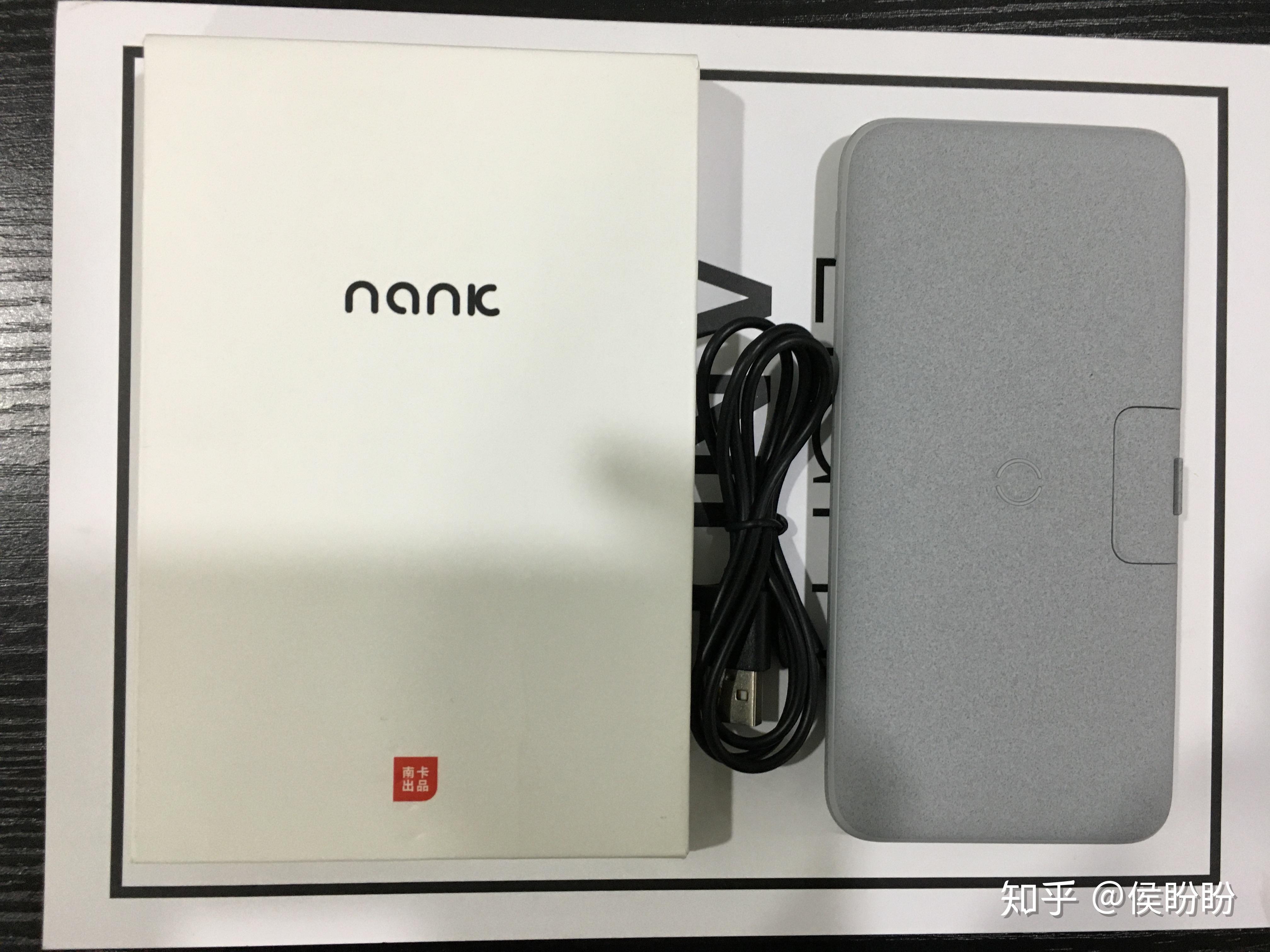 10W无线快充+18W有线双向快充，可同时给三个手机充电的Nank南卡无线充电宝 - 知乎