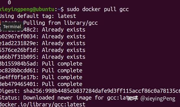 如何使用docker运行一个c语言程序 - 知乎