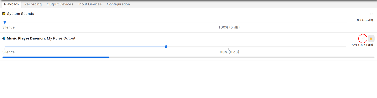 配置本地播放器mpd&ncmpcpp - 知乎