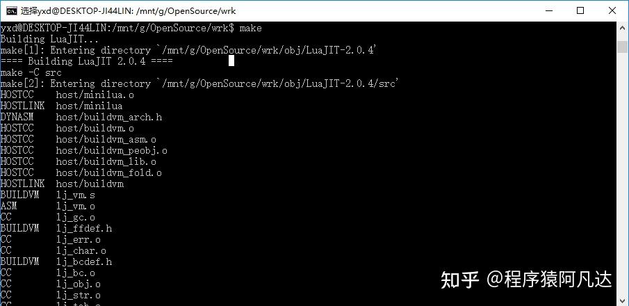性能测试工具——wrk的安装与使用 - 知乎