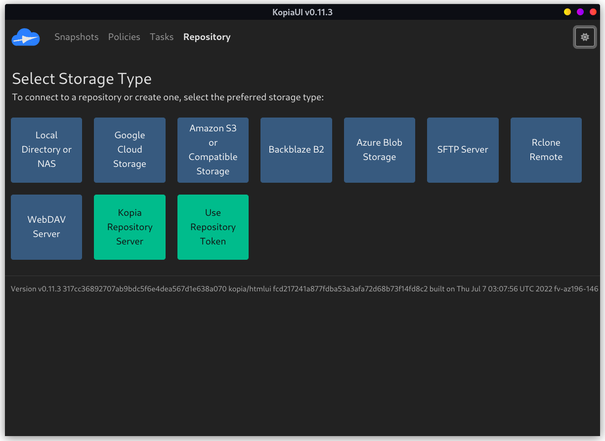 Kopia: 全平台开源备份软件新秀 - 知乎