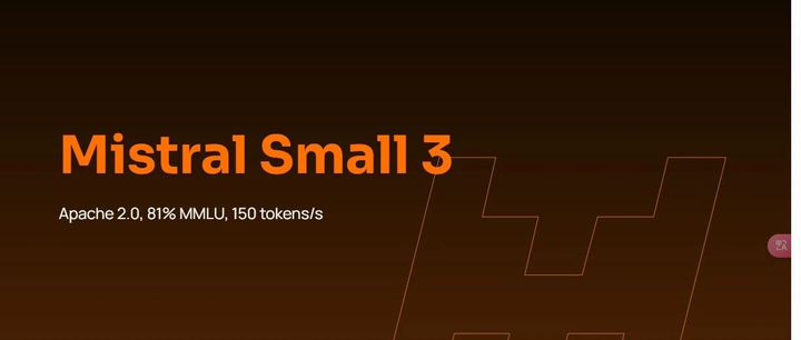 Mistral AI团队发布Mistral Small 3，24B参数的“小而强大”模型震撼登场！ - 知乎