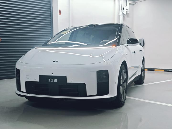 理想i8入局豪华纯电SUV：能否复制L系百万神话？ - 知乎