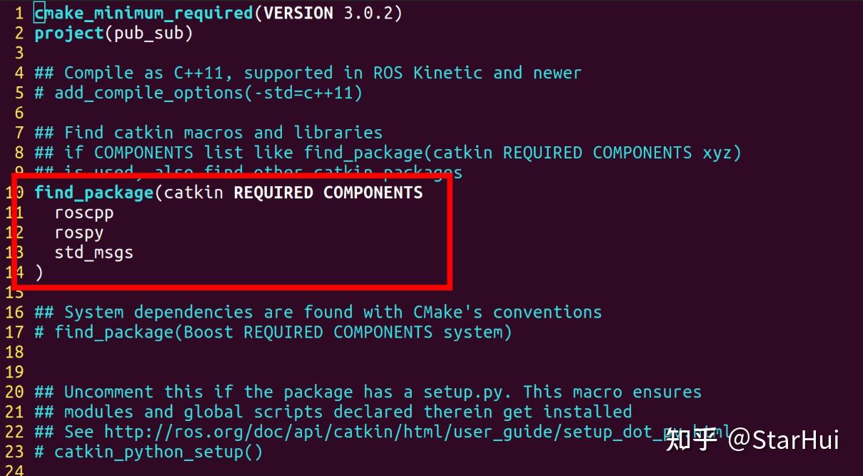ROS学习笔记（3）：通信机制之话题通信 - 知乎