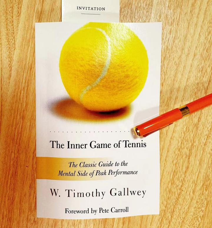 The Inner Game of Tennis--读书笔记1 - 知乎