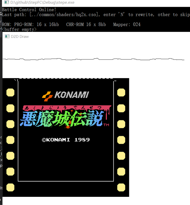 Re: 从零开始的红白机模拟 - [30] VRC6 咆哮 - 知乎