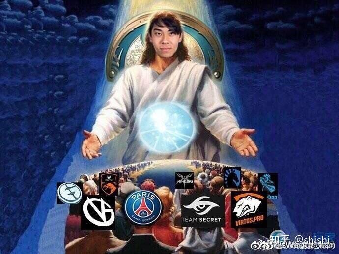 如何评价 OG 战队一号位 ANA 在「TI9」的表现？ - 知乎