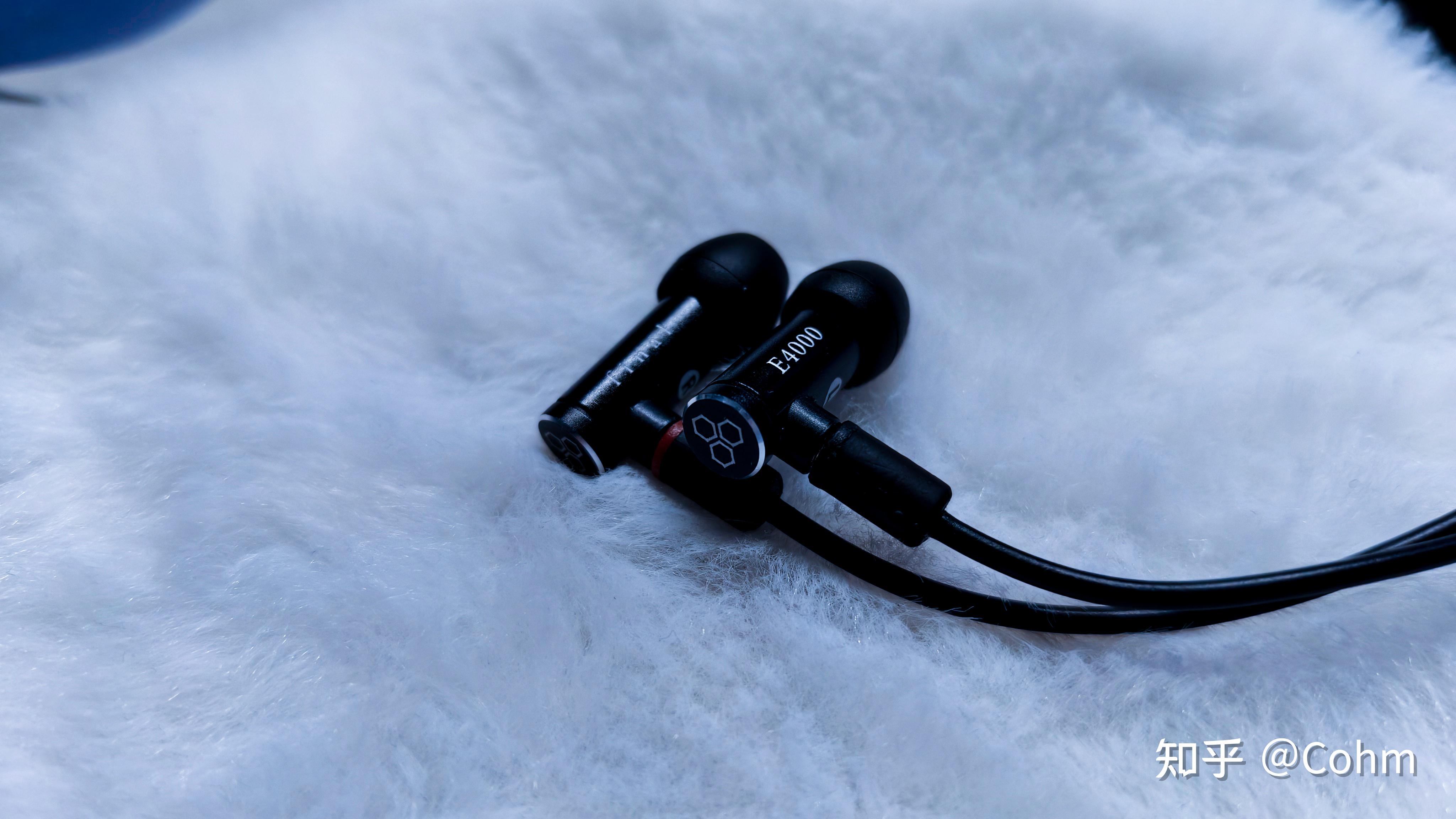 （简评）关于FINAL E4000... - 知乎