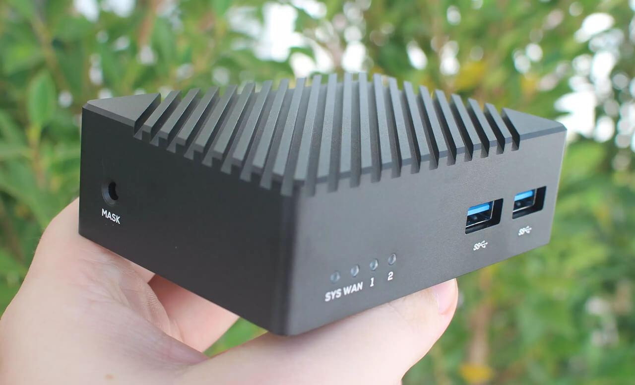 NanoPi R5S评测（一）：拆箱、OpenWrt和iperf3基准测试 - 知乎