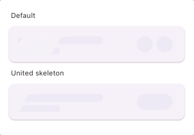 Flutter 小技巧之有趣的 UI 骨架屏框架 skeletonizer - 知乎