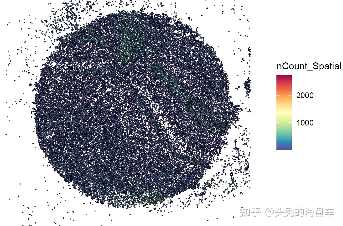 三种空间组学数据类型的读取 - 知乎