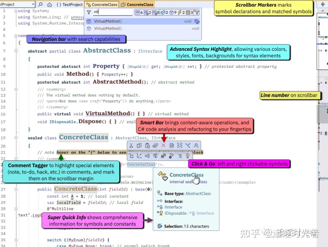 20款Visual Studio实用插件推荐 - 知乎